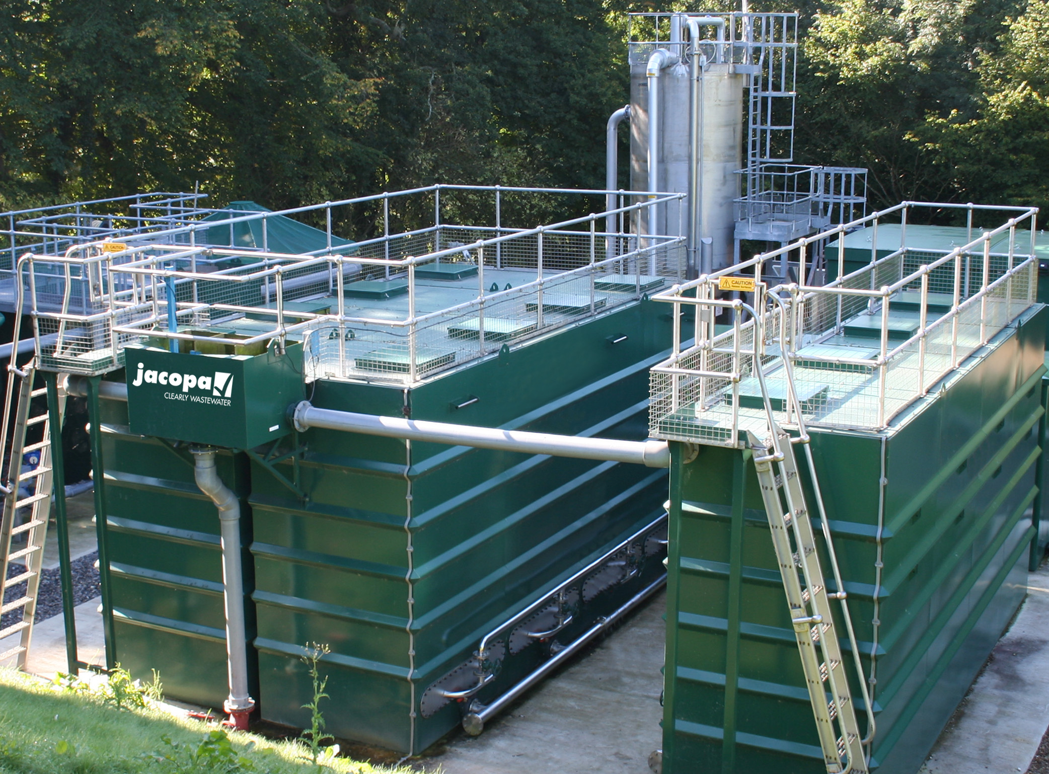Jacopa ups the tempo for wastewater treatment | theenergyst.com