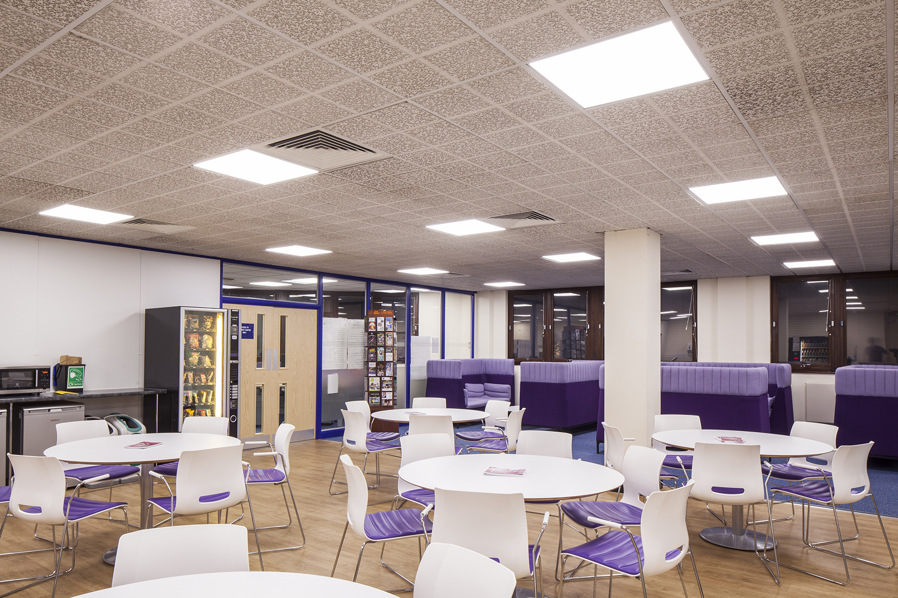 St Albans City and District Council invest in Goodlight LED panels to ...