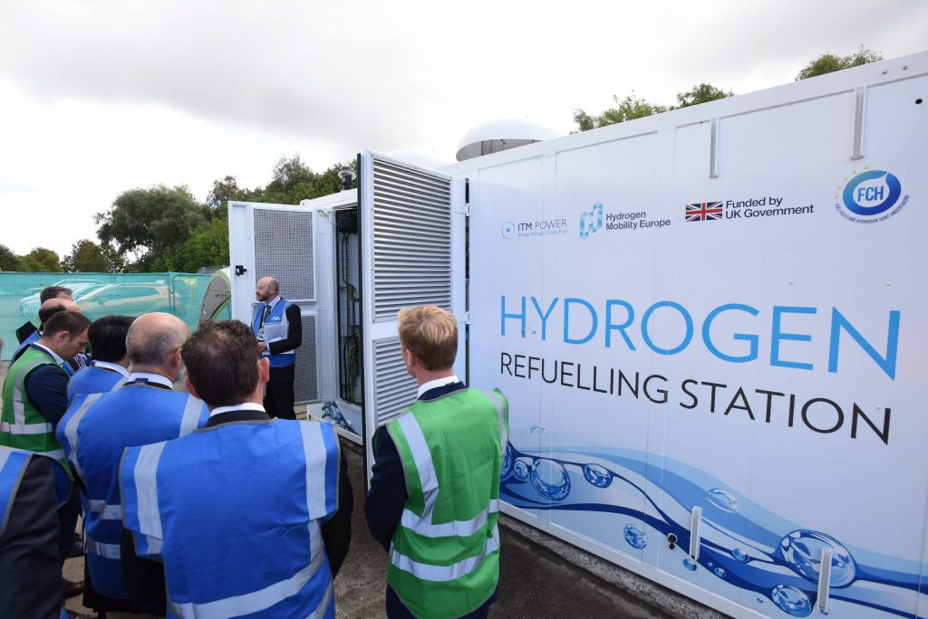 ITM Power to open 'world’s biggest electrolyser factory' in Sheffield ...