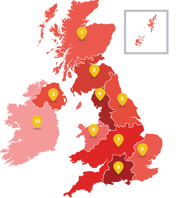 All DNOs commit to considering DSR and energy efficiency over ...