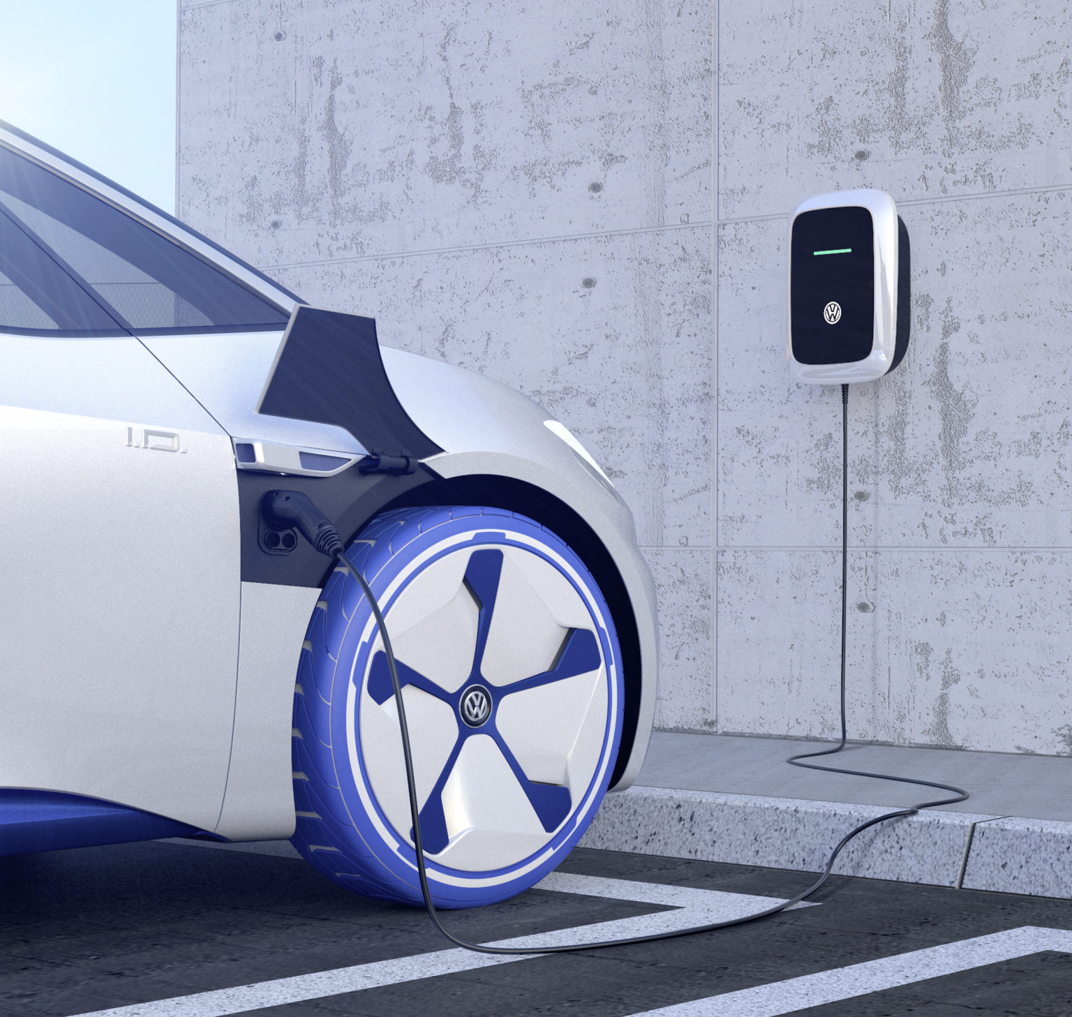 Volkswagen aims for terawatt scale V2G - theenergyst.com