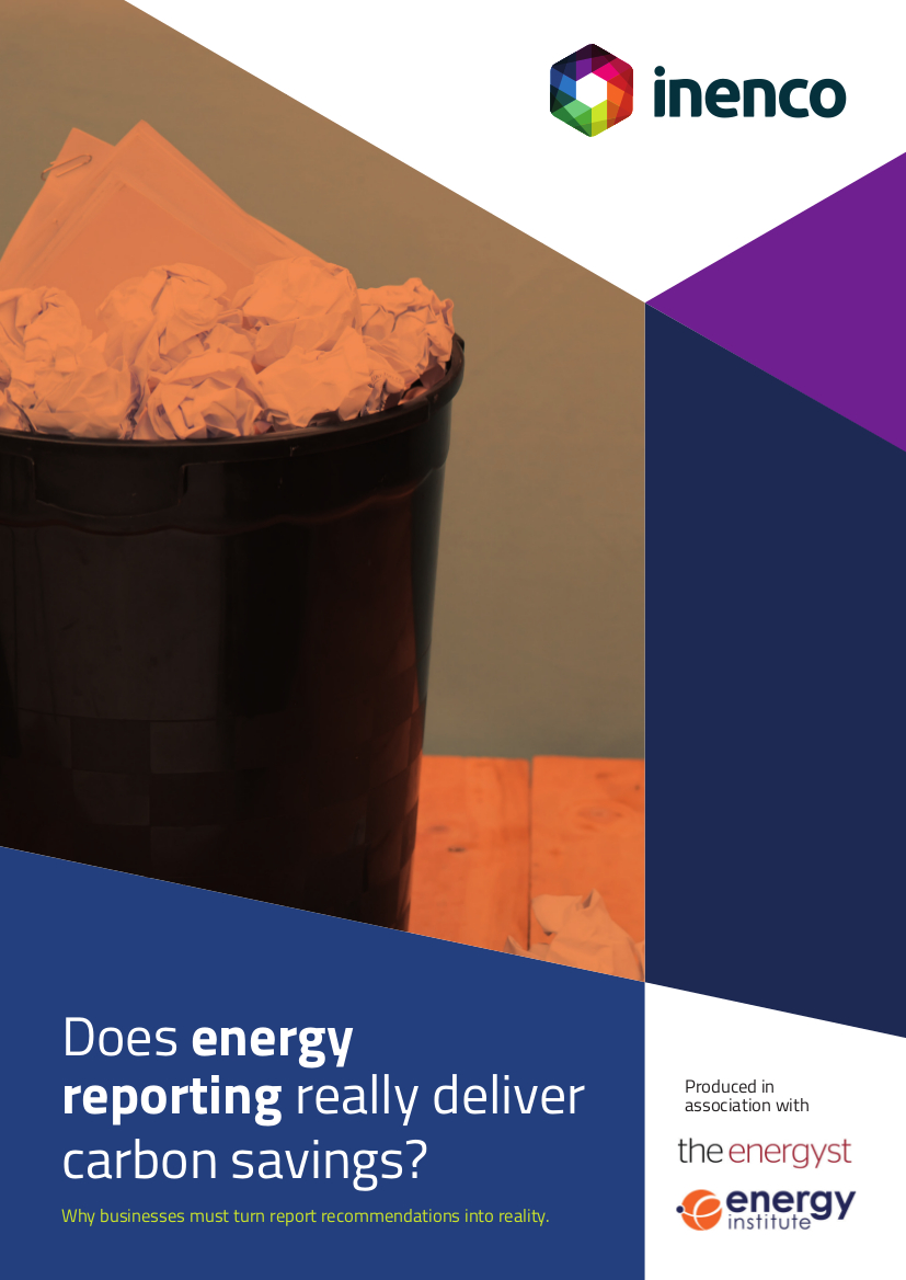 Energy and carbon reporting: Compliance is not enough - theenergyst.com