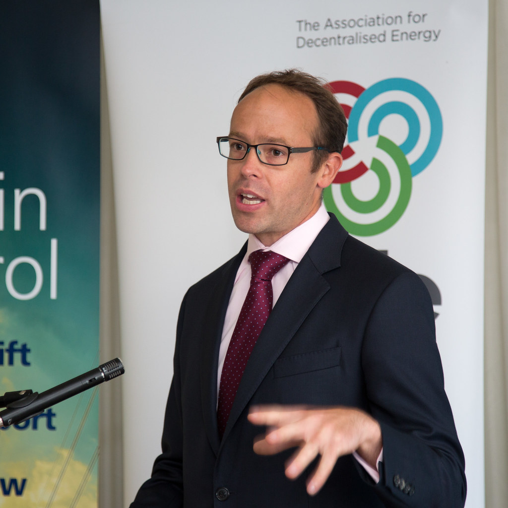 ADE director Tim Rotheray steps down - theenergyst.com