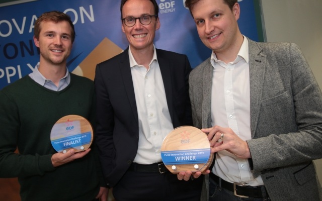 EV start-up wins EDF Innovation Challenge - theenergyst.com