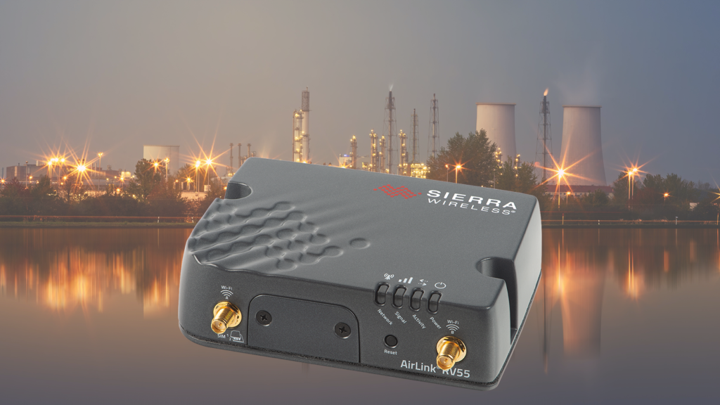 Keeping critical services connected – Sierra Wireless AirLink RV55 ...