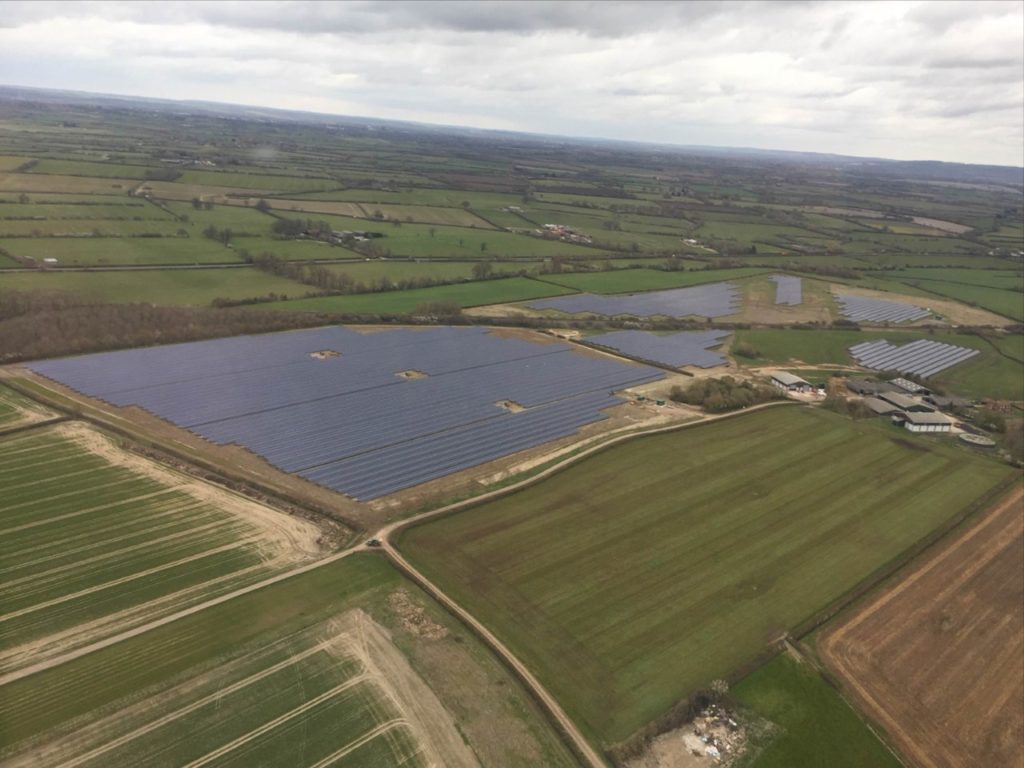 12MW solar farm powers up as Gresham House mulls colocating storage ...