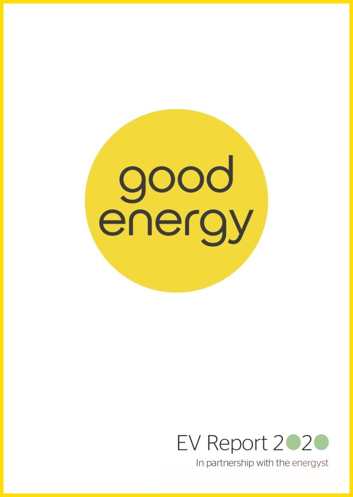 Good Energy EV Report - theenergyst.com