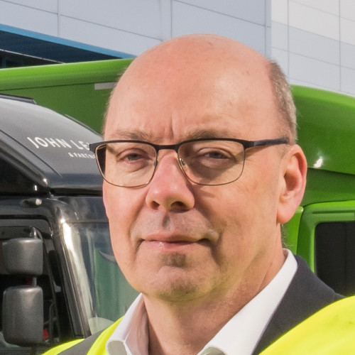 The John Lewis Partnership on network upgrades, electric vans, and why ...