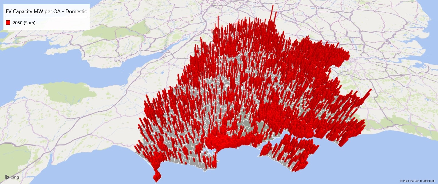 Postcode lottery: SSEN data shows challenge of planning fairly for net ...