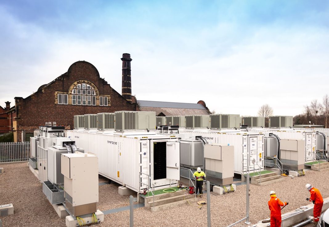 Fire at Ørsted’s 20MW Carnegie Road battery storage site - theenergyst.com
