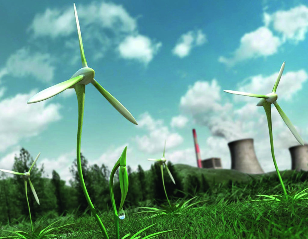 Bye-bye, fossils: Renewables out-duke UK’s 2020 thermal output for ...