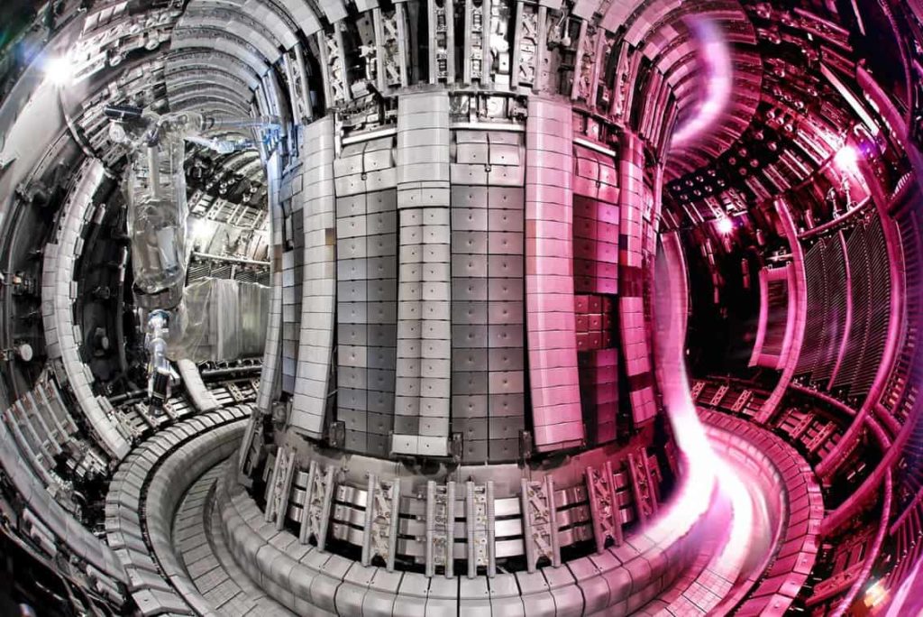 Impact of the UK’s public investments in UKAEA fusion research ...