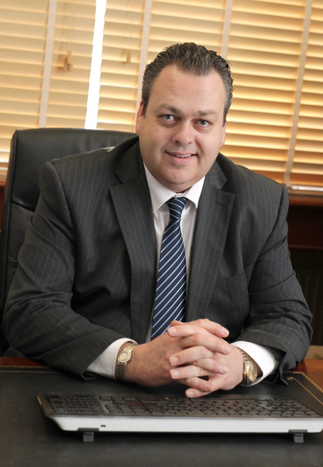 Q&A: Modern Fleet talks to Mark Barrett, general manager, Harris Maxus ...