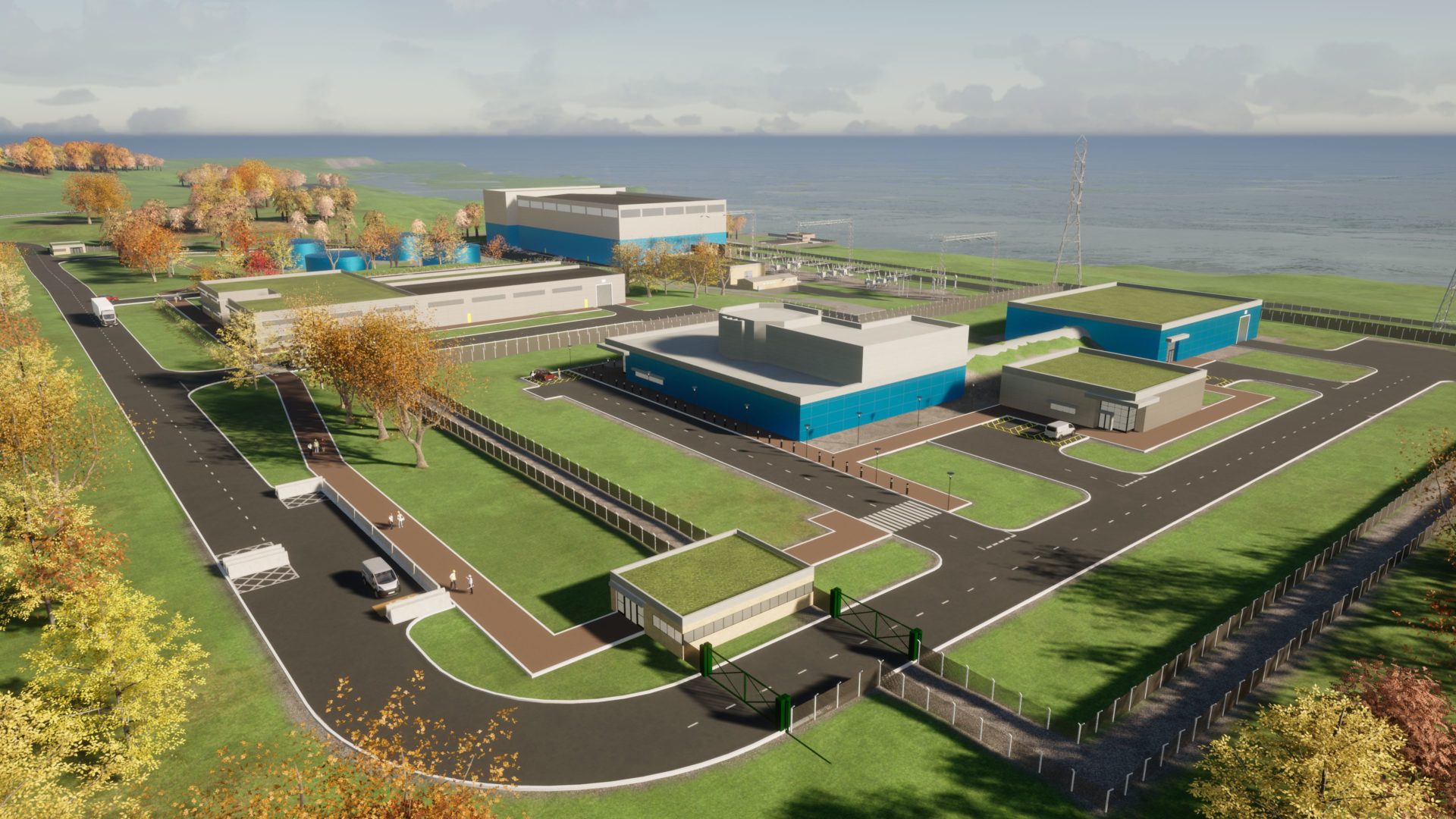 Moltex receives $50.5m from government of Canada for small modular ...