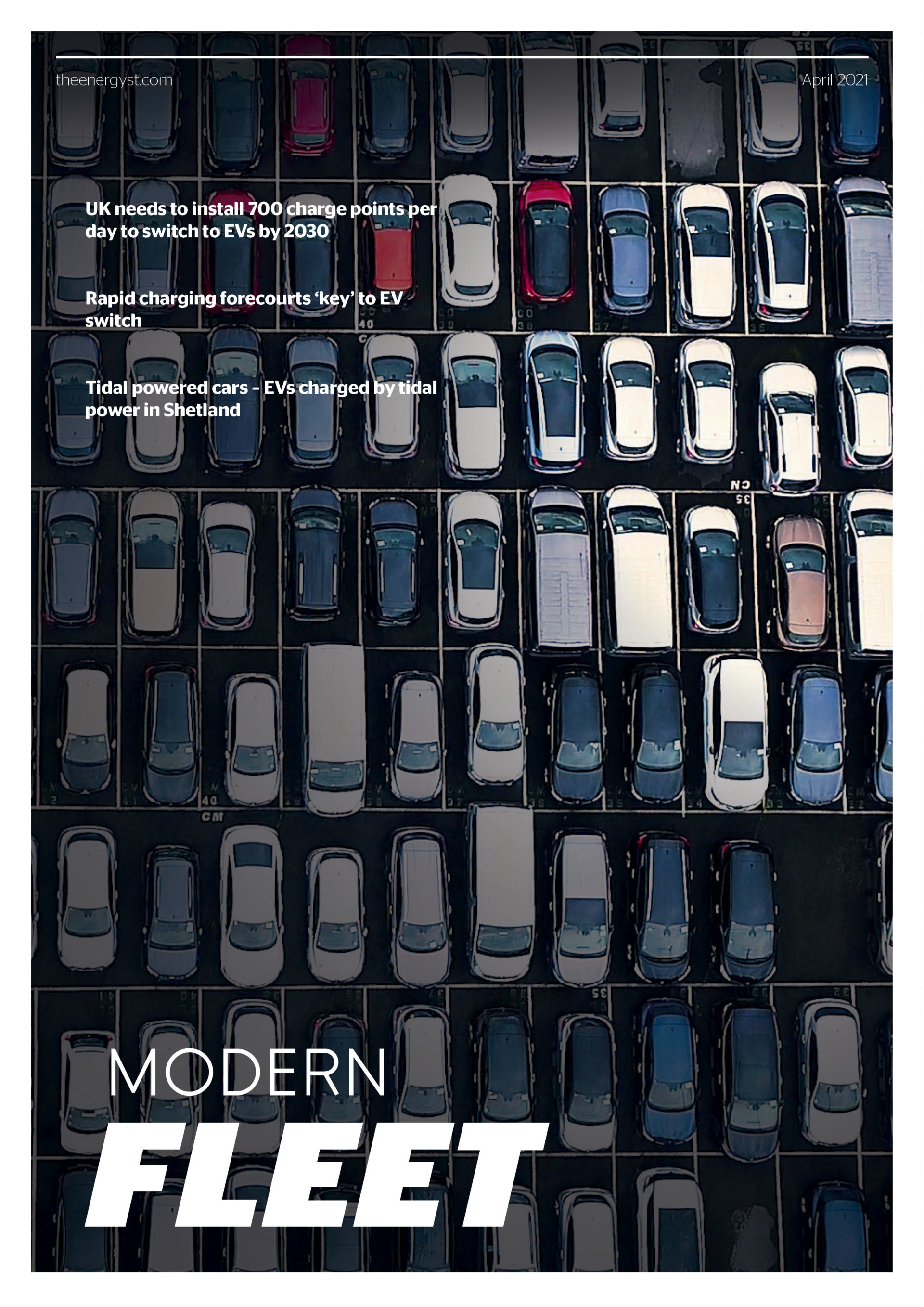 Latest issue of Modern Fleet magazine - theenergyst.com