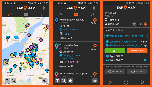 Good Energy invests a further £1 million into Zap-Map - theenergyst.com