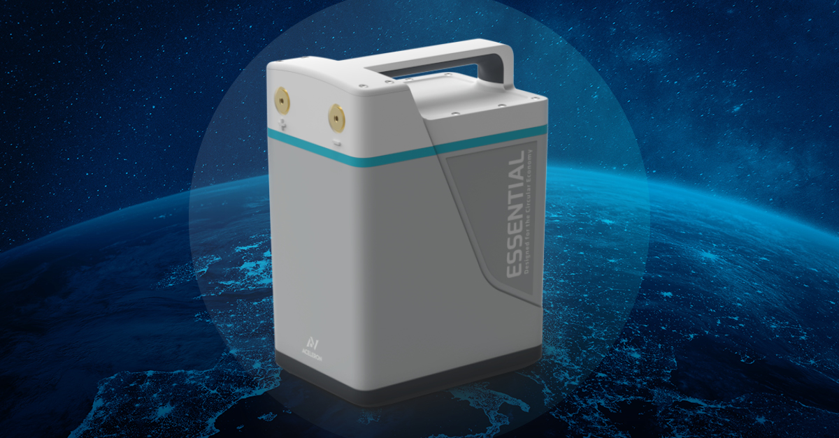 Aceleron launches what it claims is the World’s first totally renewable ...