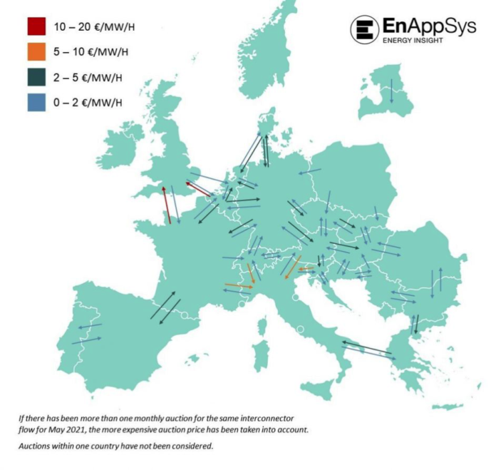Britain’s interconnector links are ‘Europe’s most expensive’, say ...