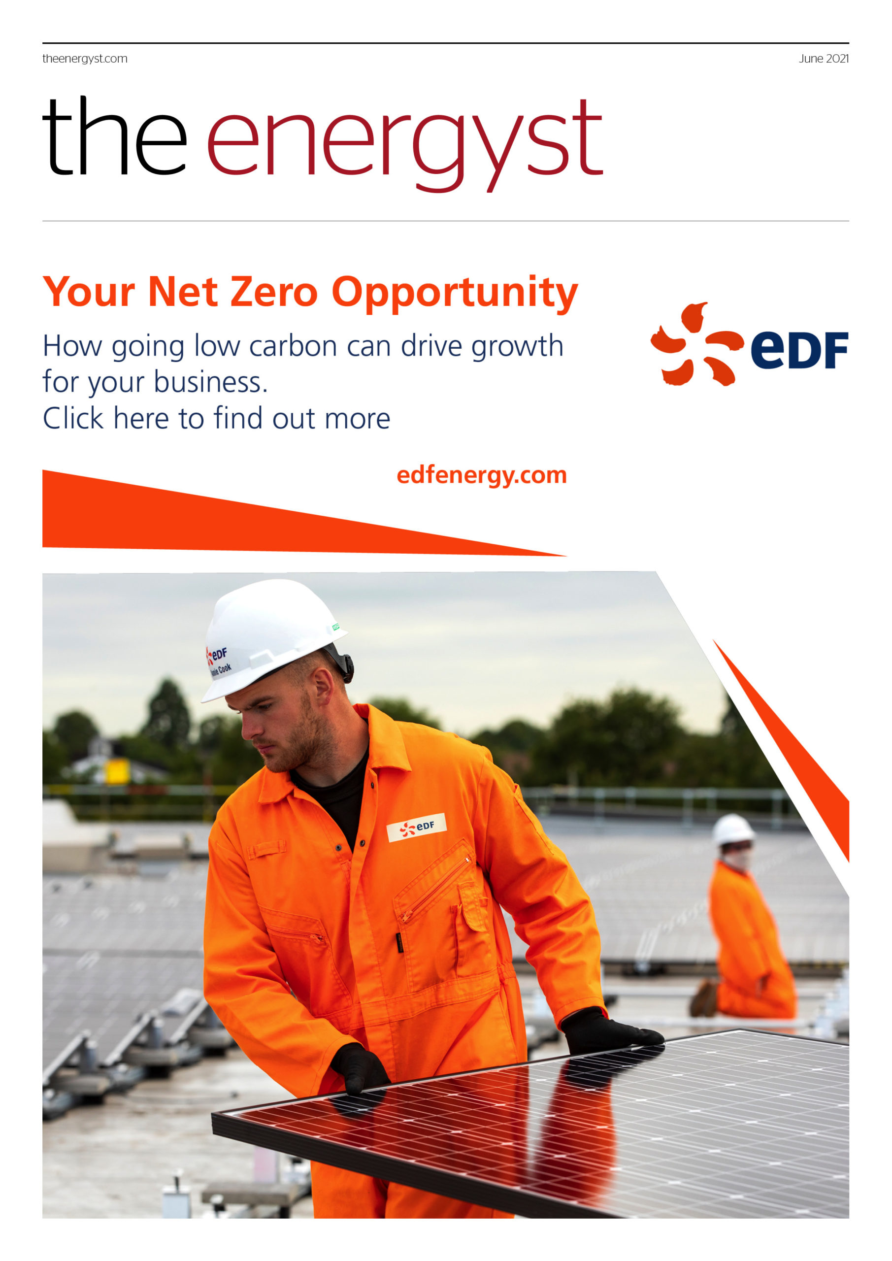 The Energyst – Latest issue out now - theenergyst.com