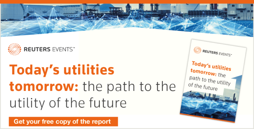 Today’s utilities tomorrow: the path to the utility of the future ...