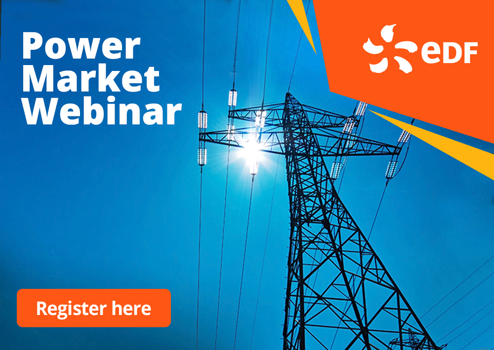 Power Market Webinar - theenergyst.com