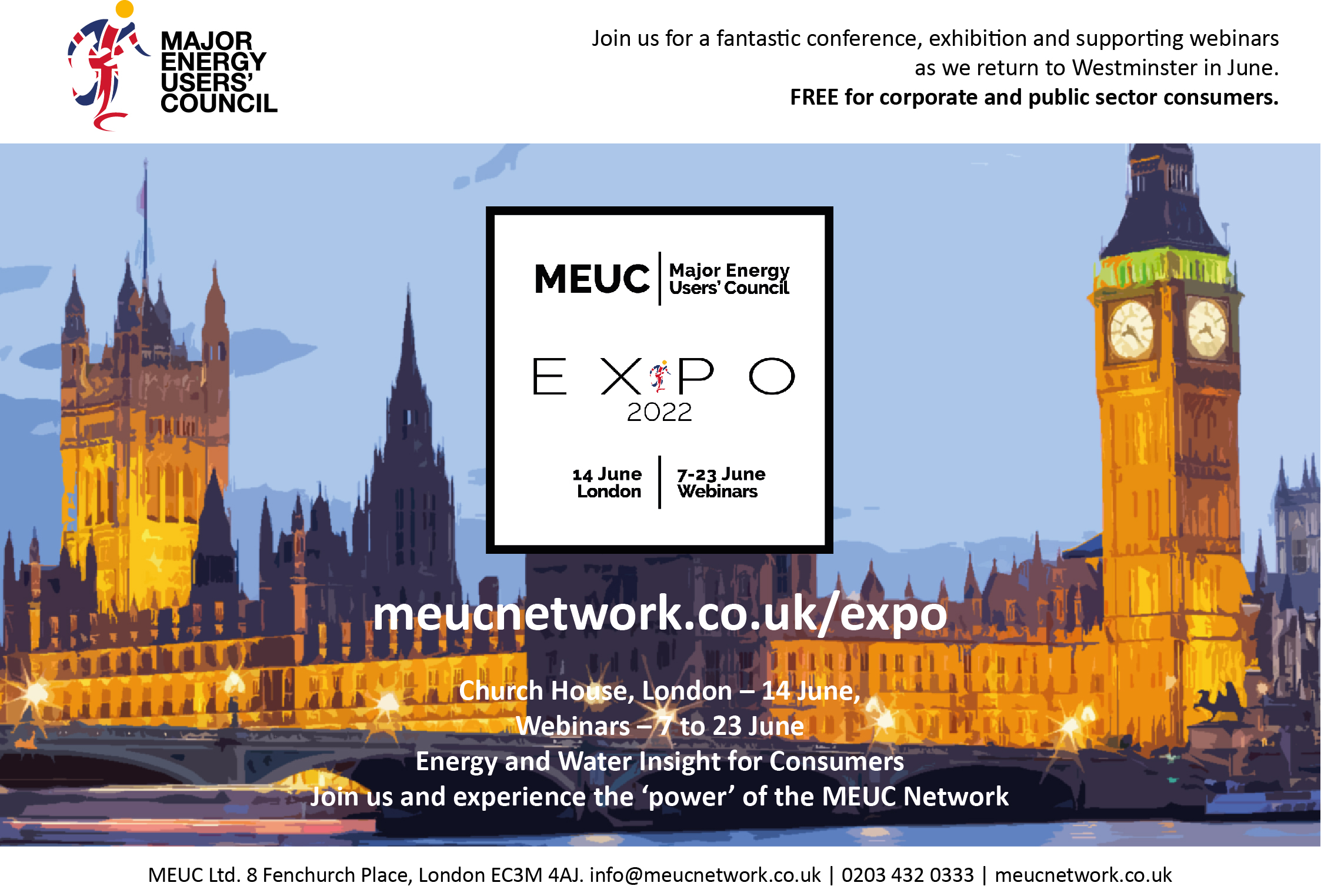 MEUC’s Summer Conference and Exhibition. | theenergyst.com