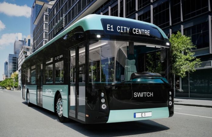 Switch Mobility launches electric bus - theenergyst.com