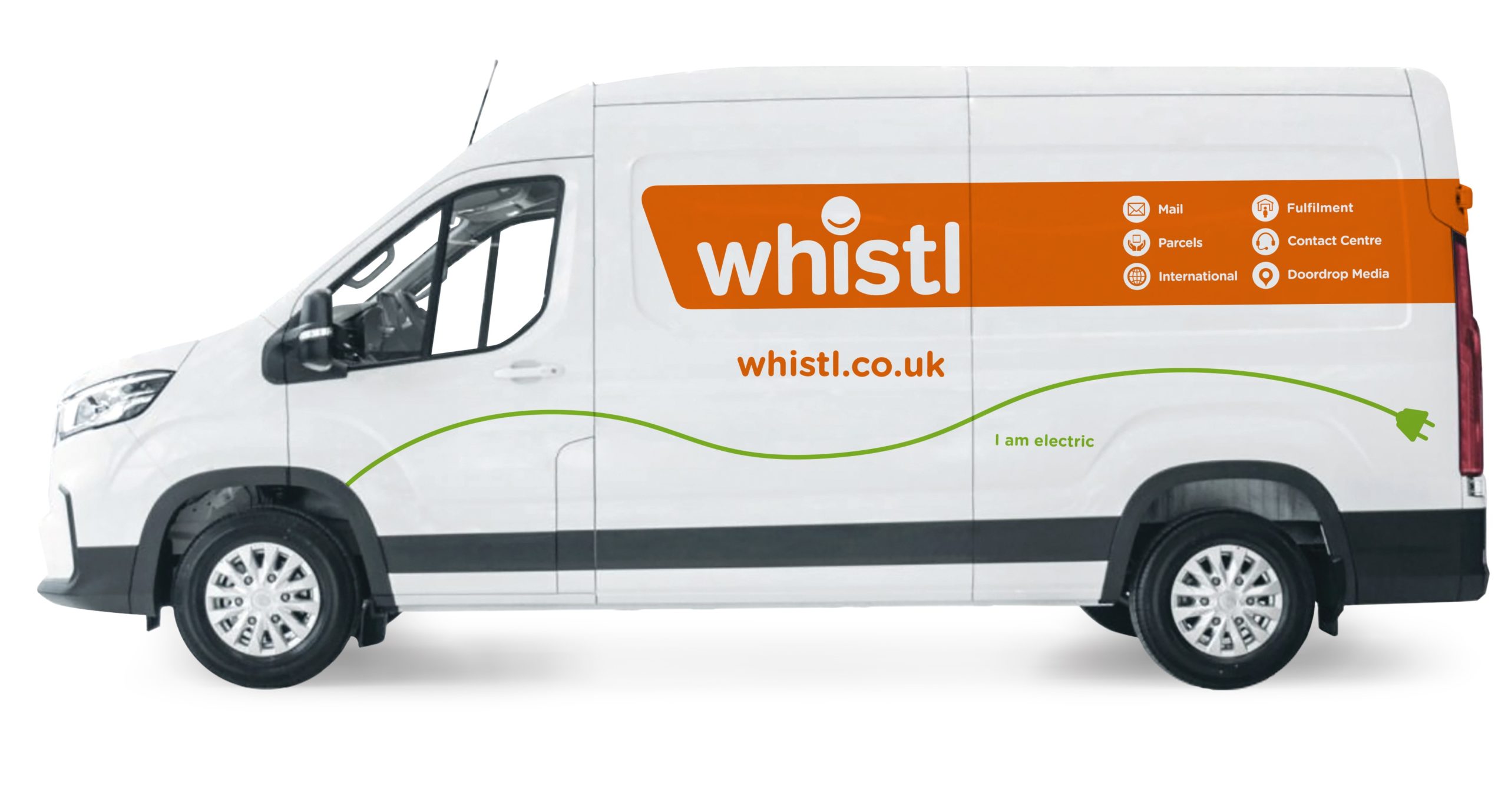 Whistl begins electric vehicle rollout - theenergyst.com