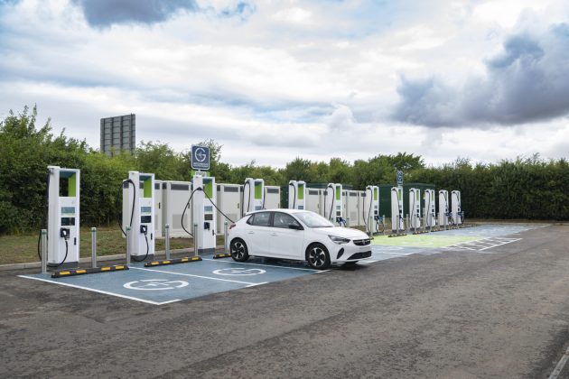 Gridserve opens EV super hub at Moto Wetherby - theenergyst.com
