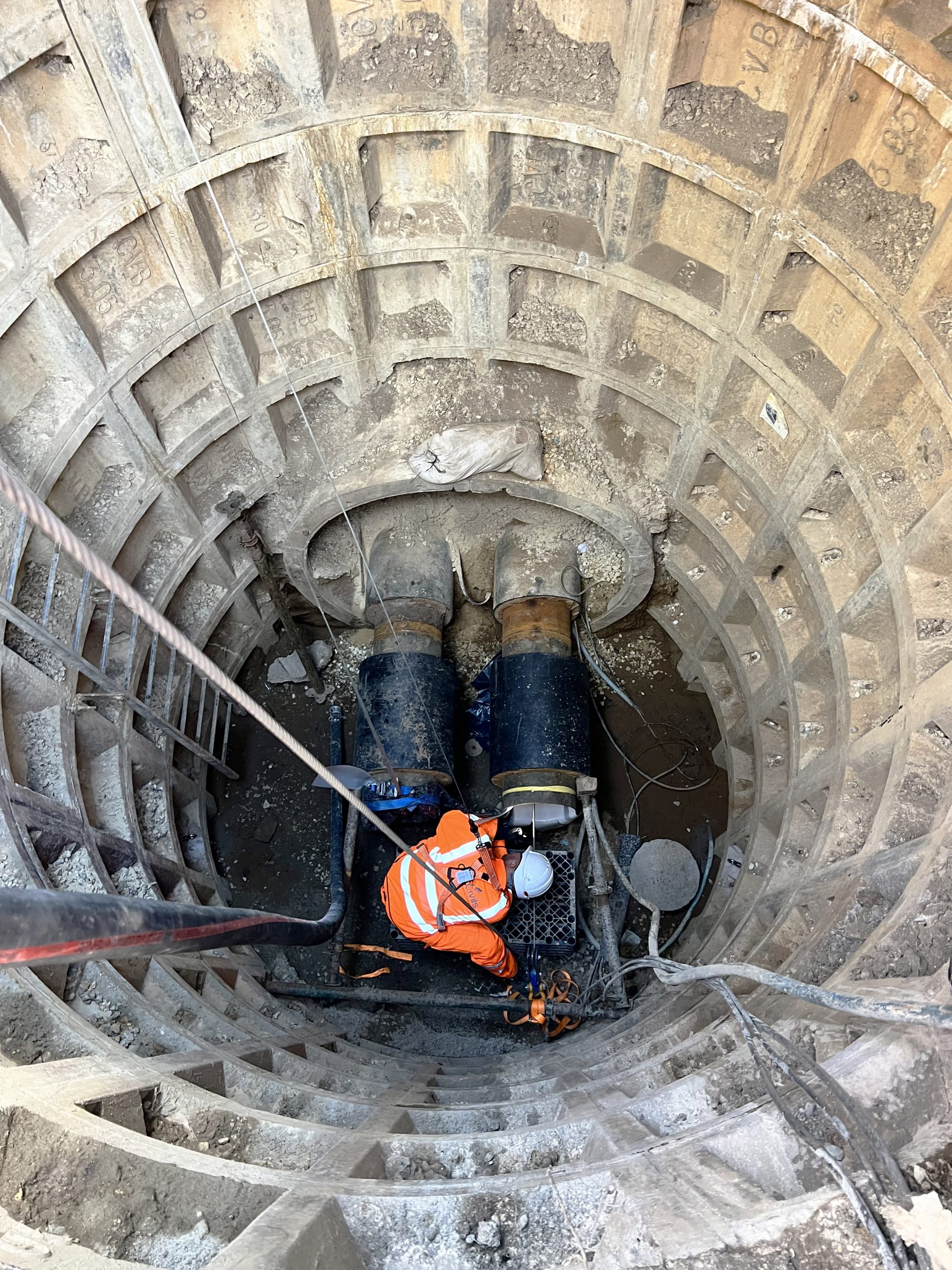 Veolia use latest pipe relining innovation to maintain district heating ...
