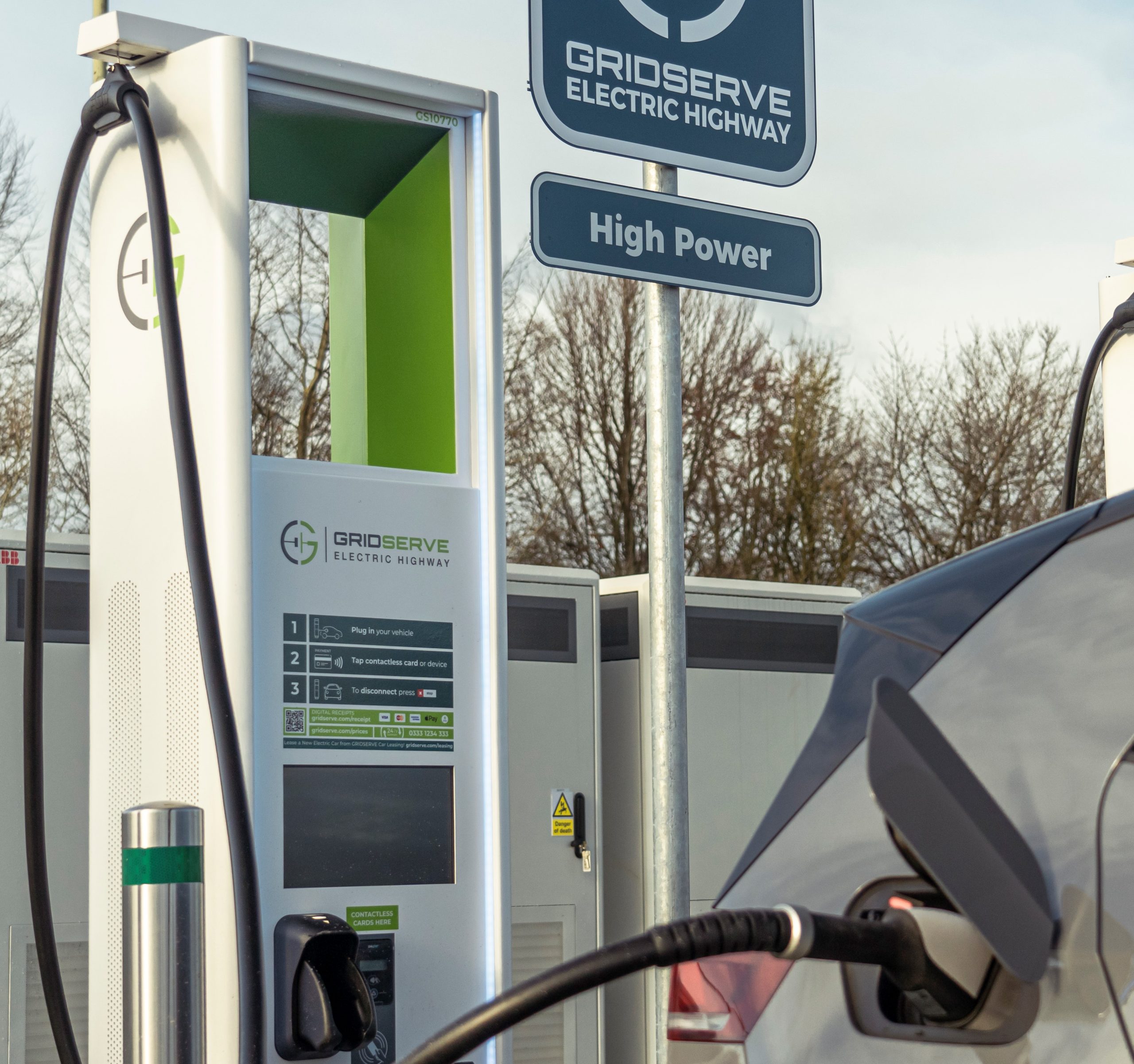 Gridserve opens electric super hub in Wiltshire - theenergyst.com