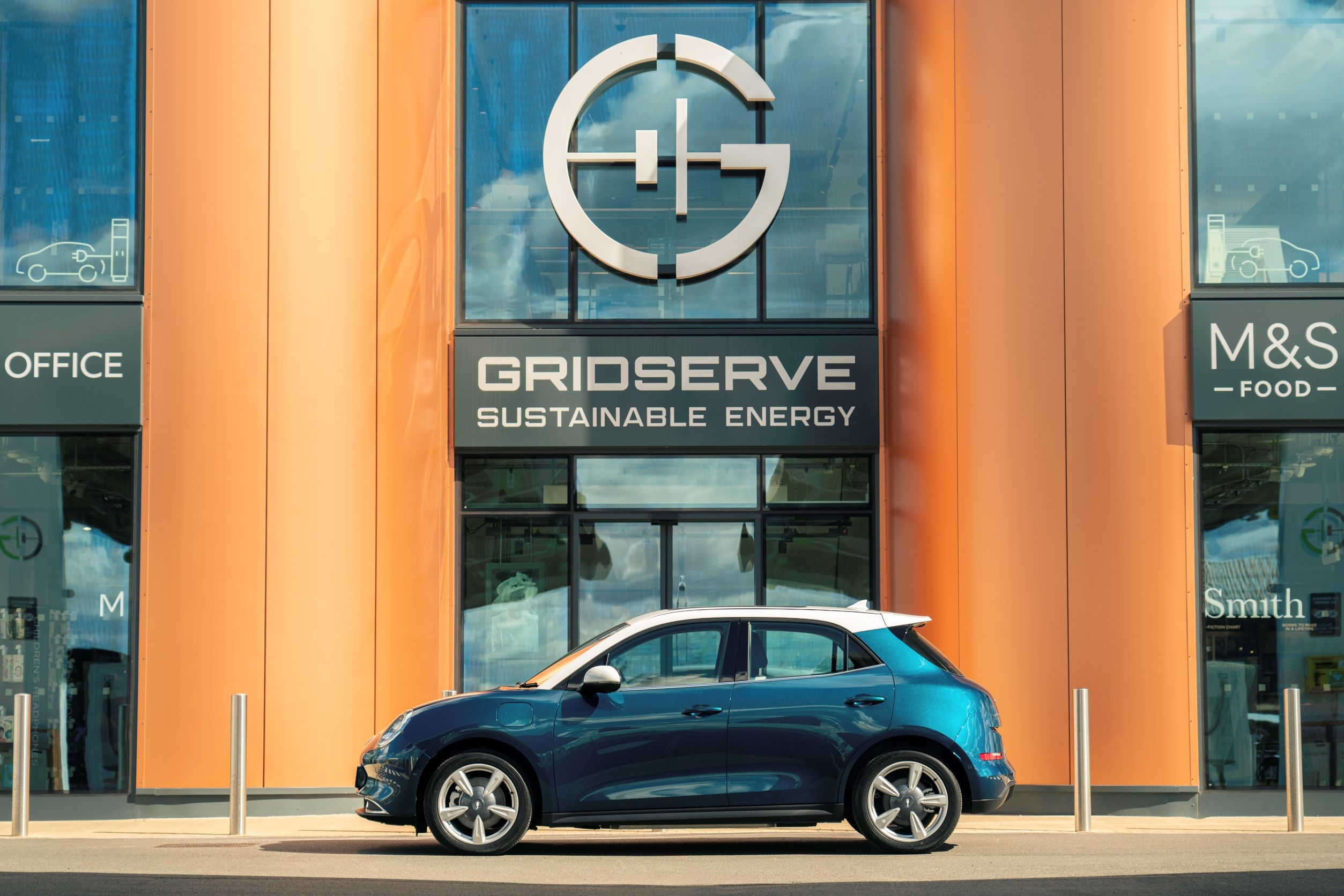 Gridserve welcomes Ora Funky Cat EV - theenergyst.com