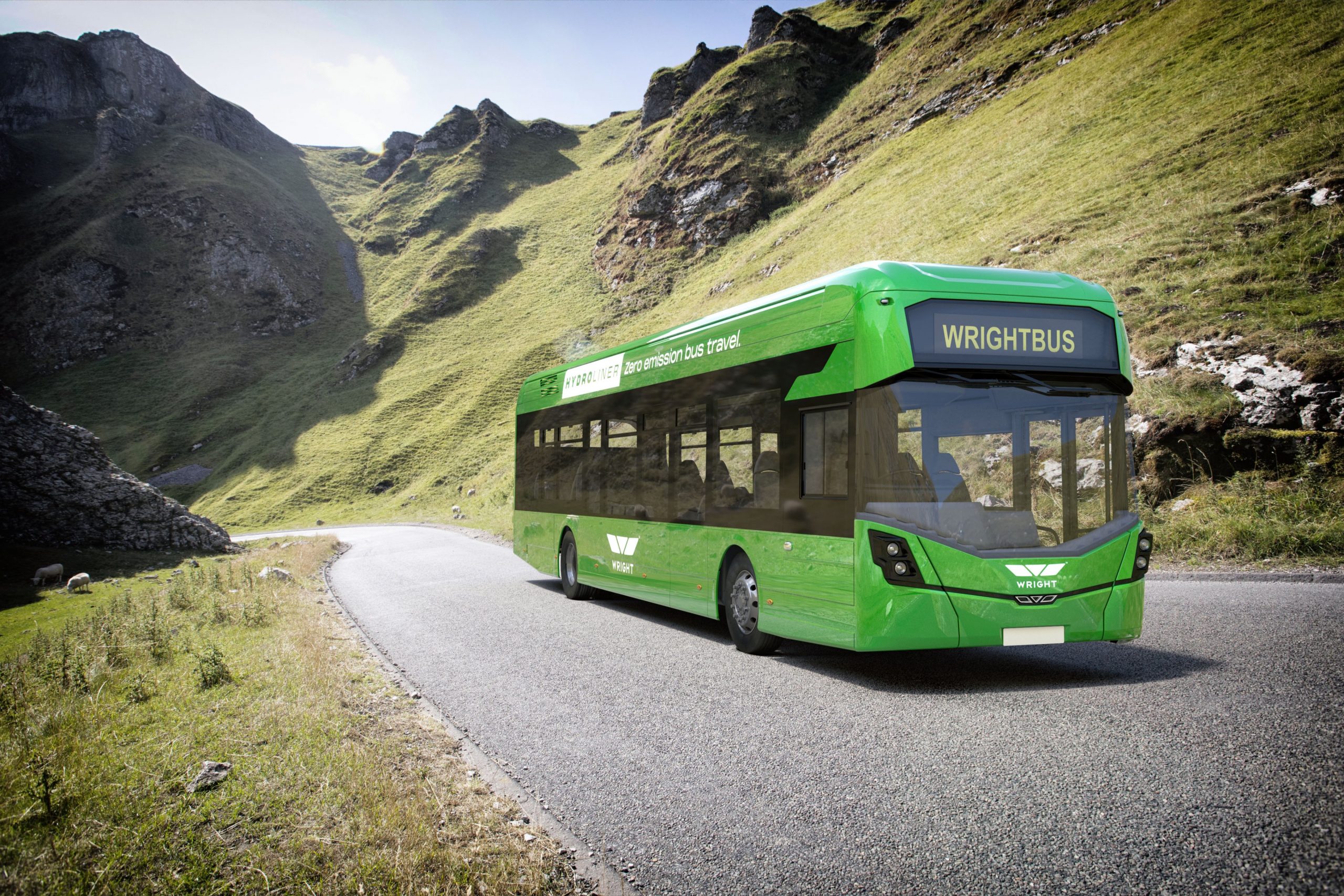 Wrightbus to build hydrogen production facility - theenergyst.com