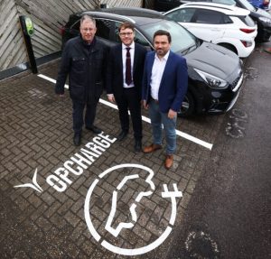 Opcharge enters UK charge point market - theenergyst.com