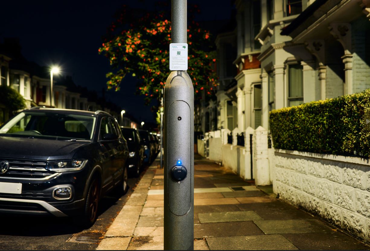Ubitricity to provide residential EV chargers in North Lincs ...