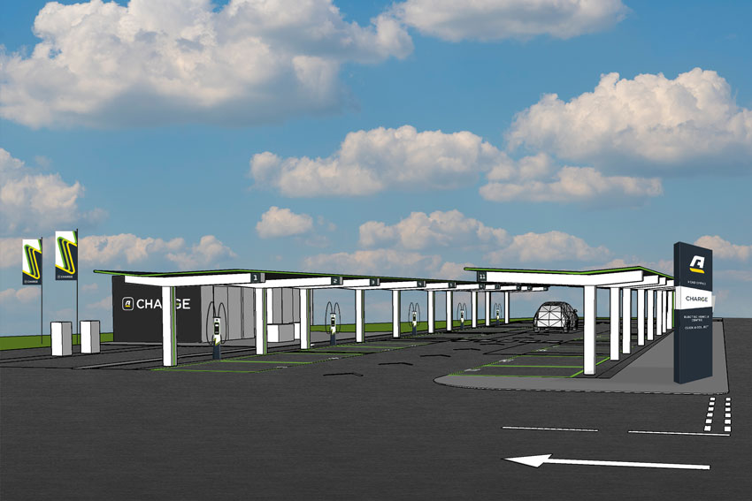 Arnold Clark invests £23 million in EV charging network - theenergyst.com Arnold Clark invests £23 million in EV charging network - theenergyst.com
