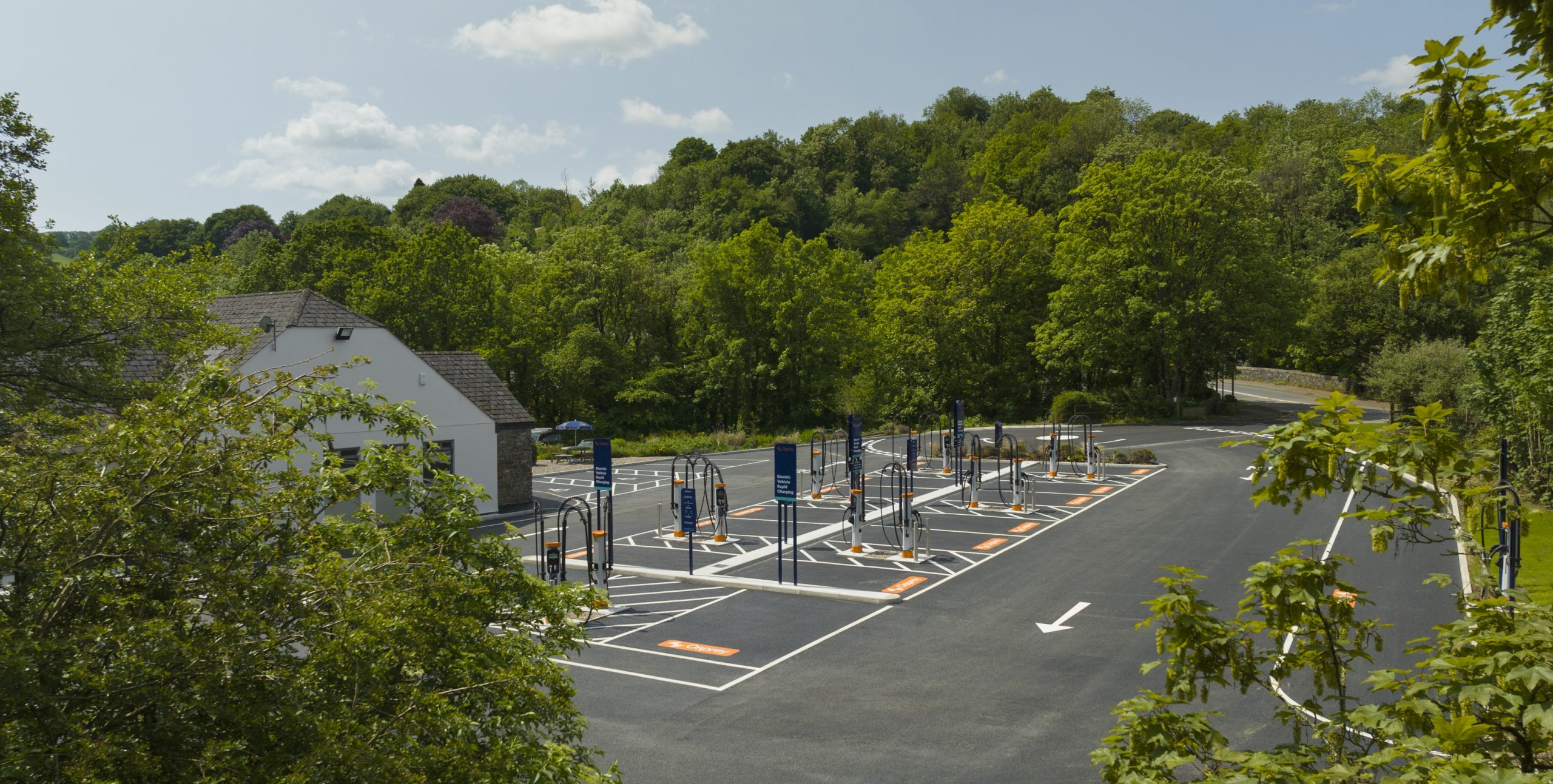 Largest EV charging hub in the South West opens - theenergyst.com