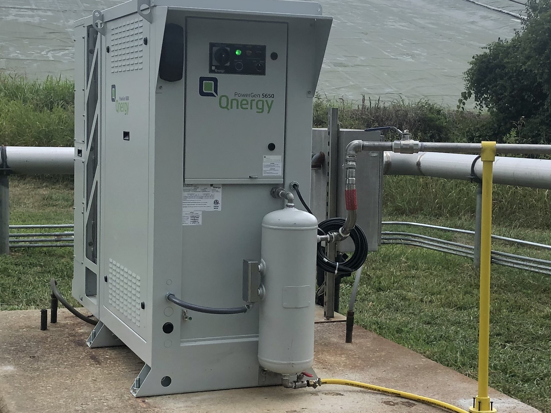 Zero slip methane generator - theenergyst.com