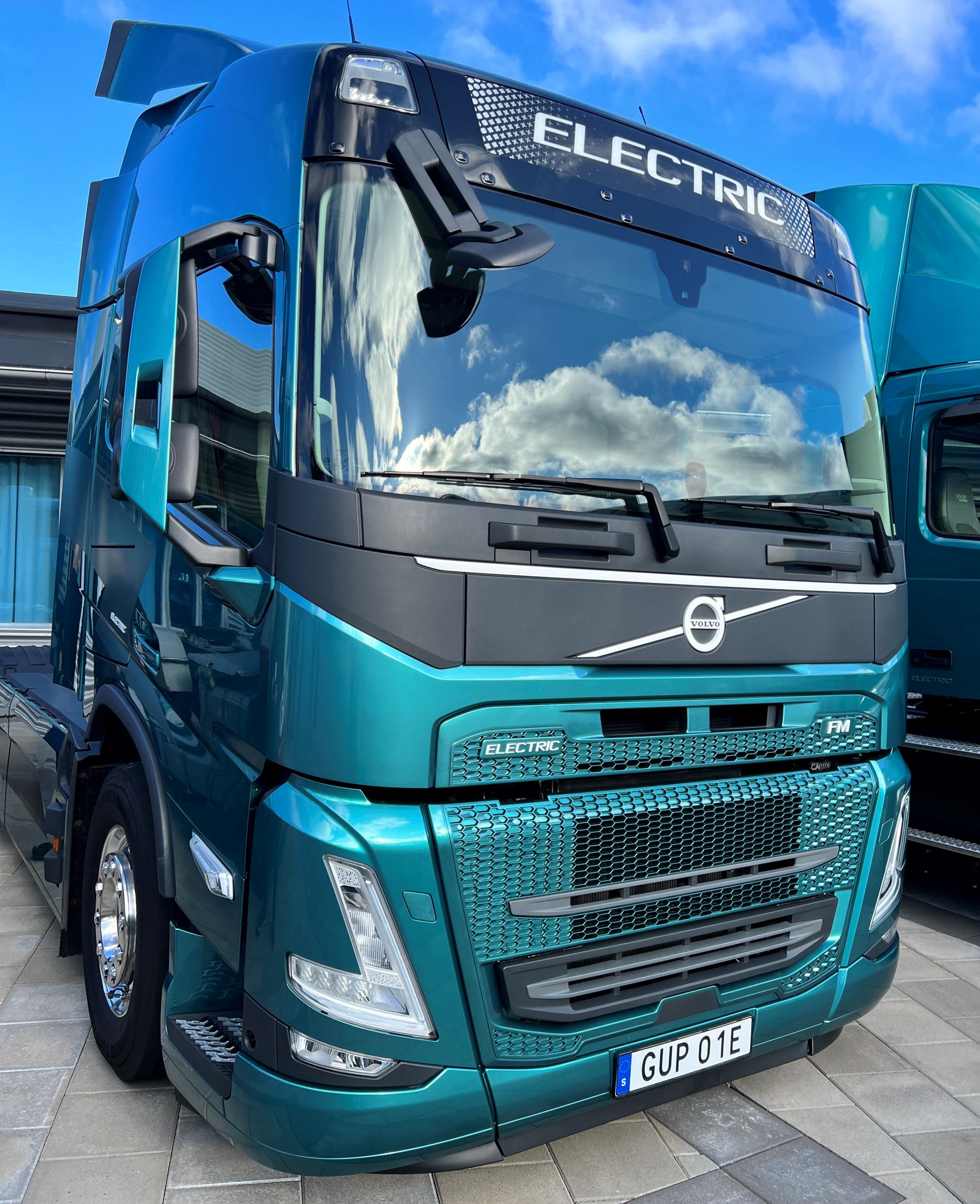 Scotland: Electric timber trucks to be trialled - theenergyst.com