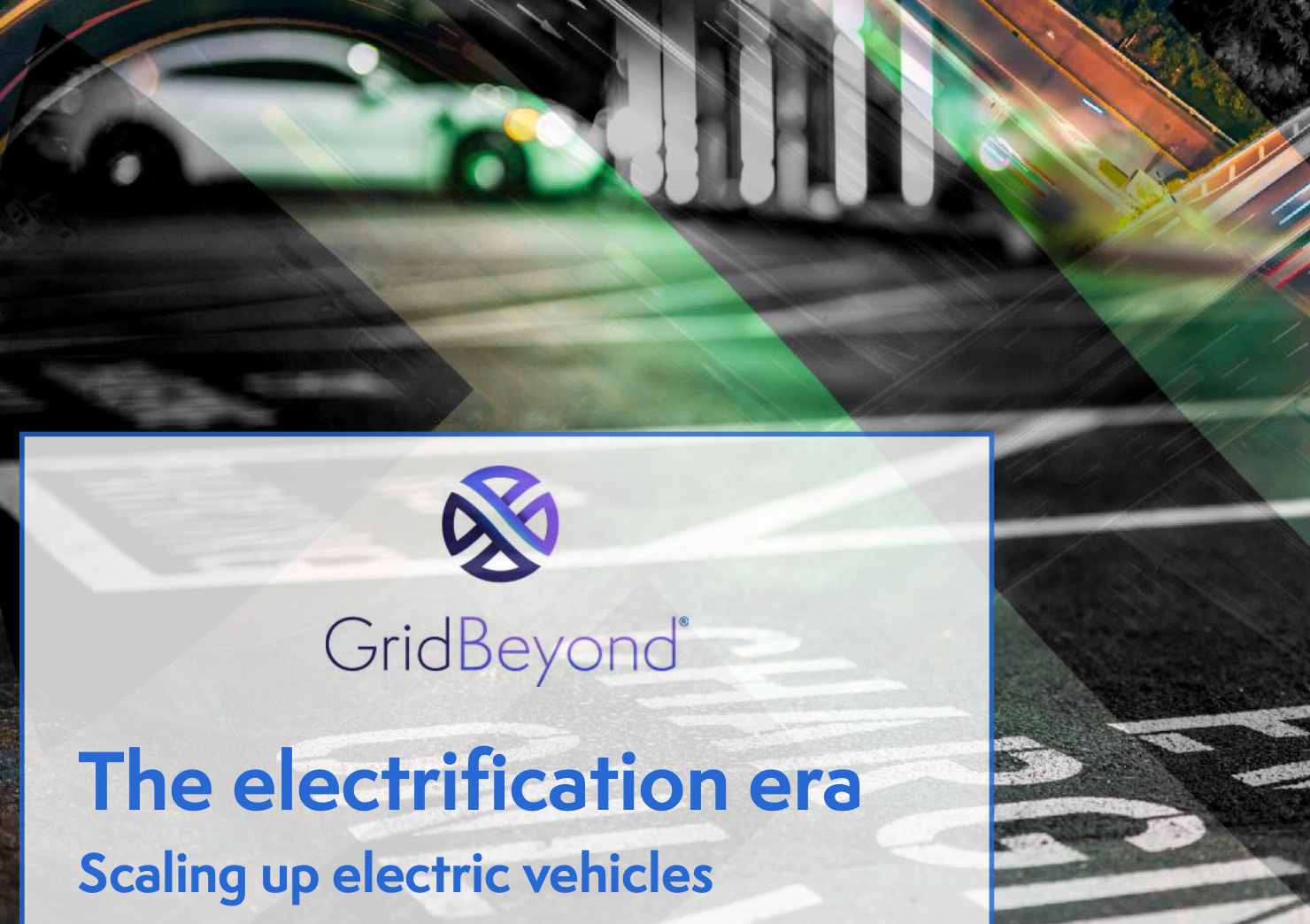 Vehicle to everything can be the answer to support the grid new ...