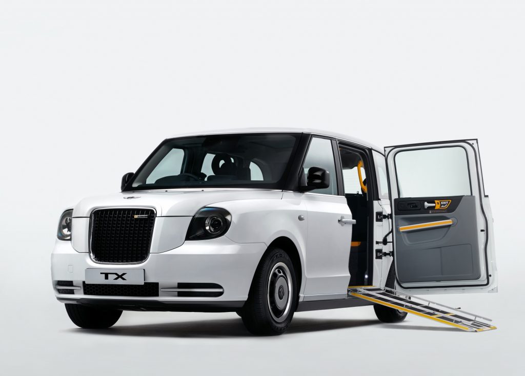 LEVC introduces wheelchair accessible EV - theenergyst.com
