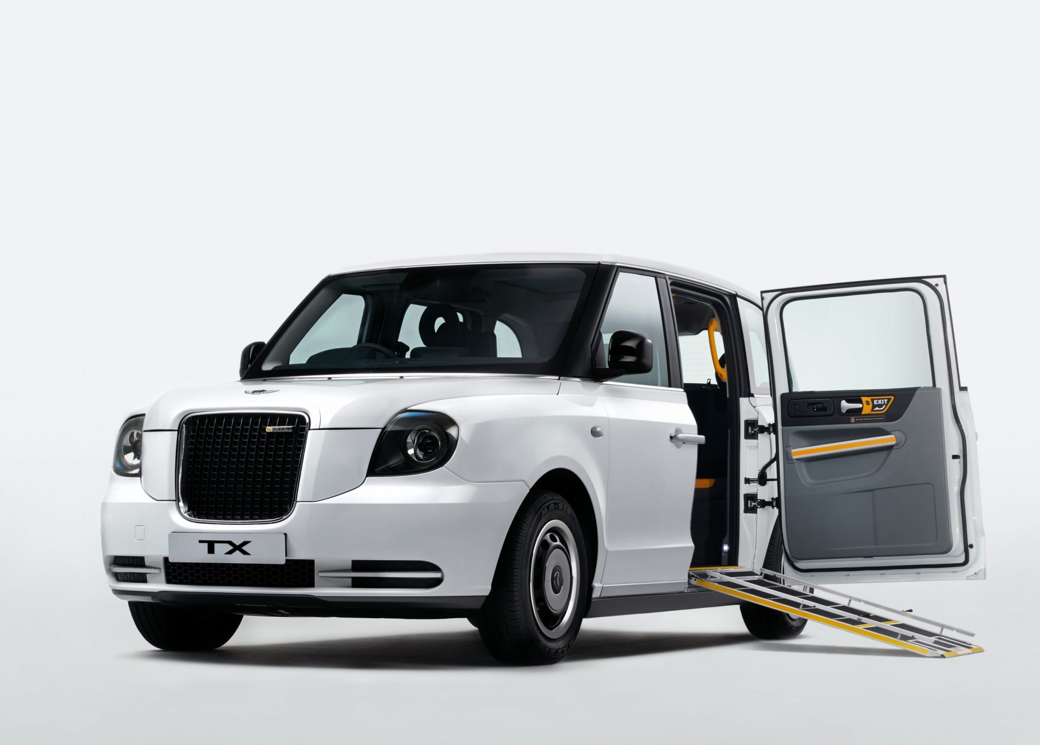 LEVC introduces wheelchair accessible EV - theenergyst.com