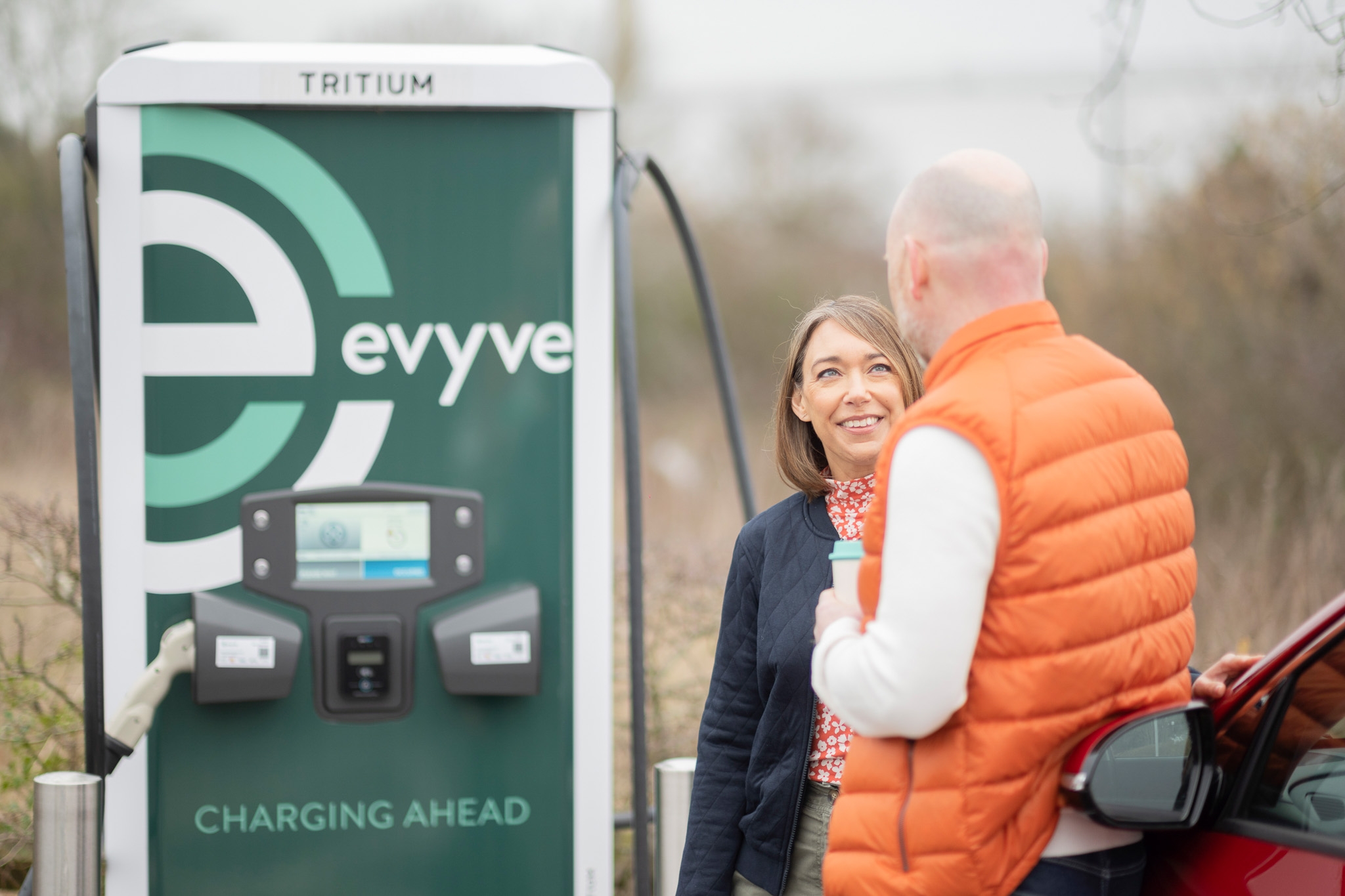 Charging network Evyve goes live on Zap-Pay - theenergyst.com