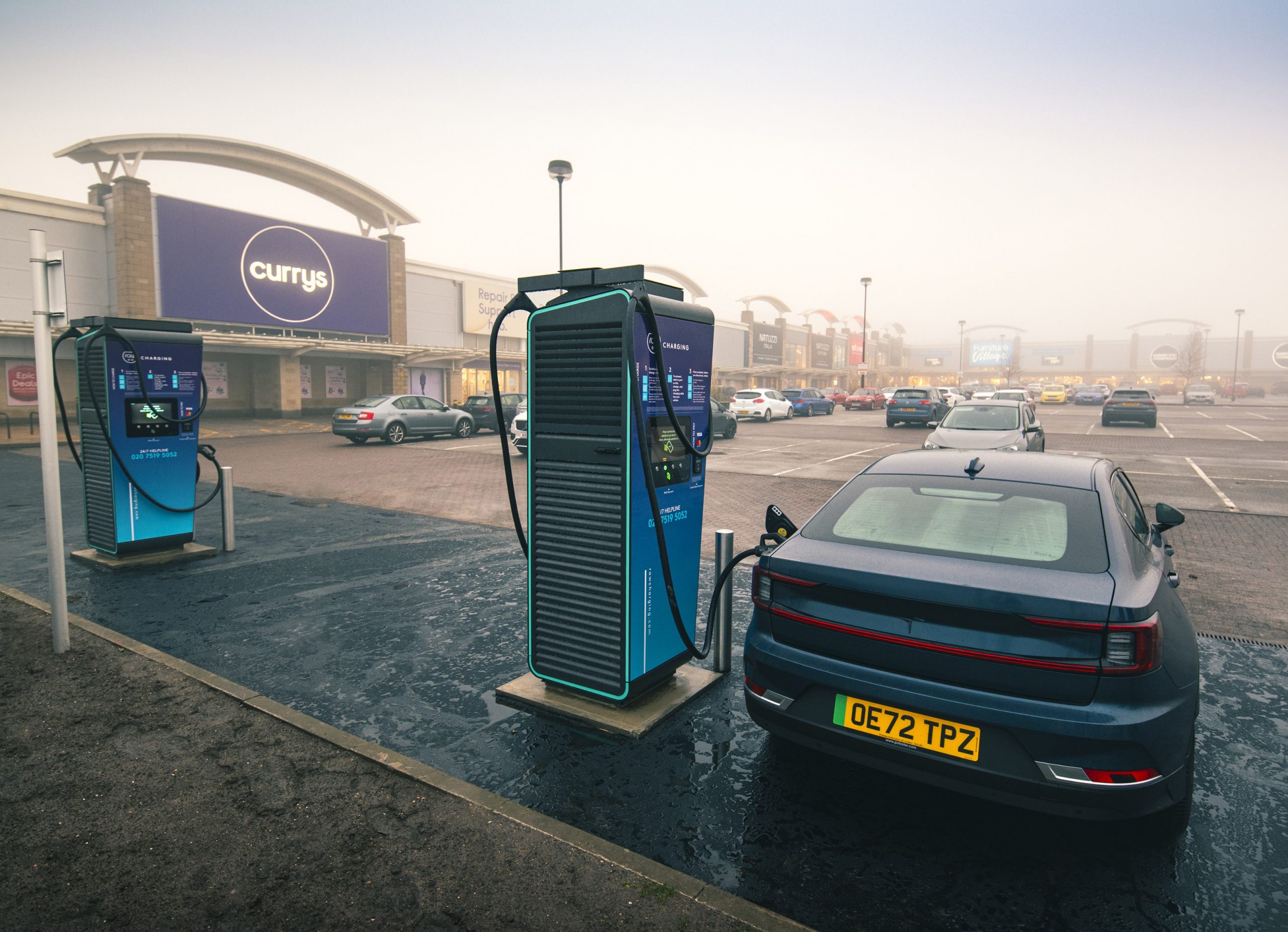 Raw offers free EV charging at new sites - theenergyst.com