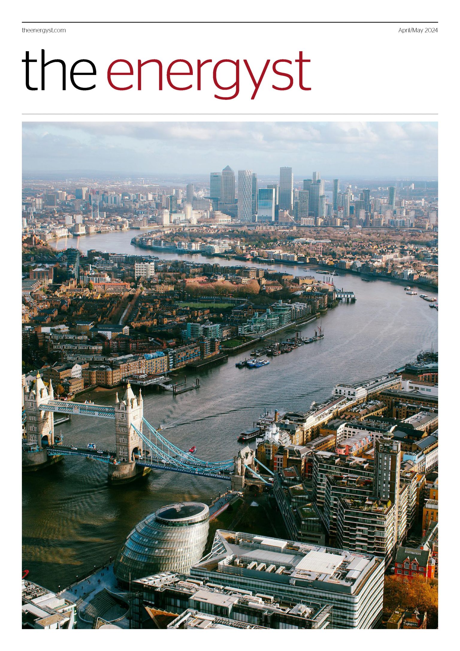 The Energyst – Latest issue out now | theenergyst.com