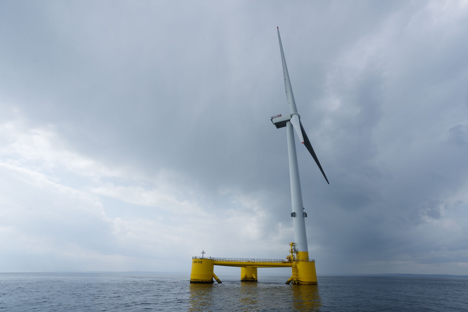 World’s biggest floating wind farm approved for off Aberdeen ...