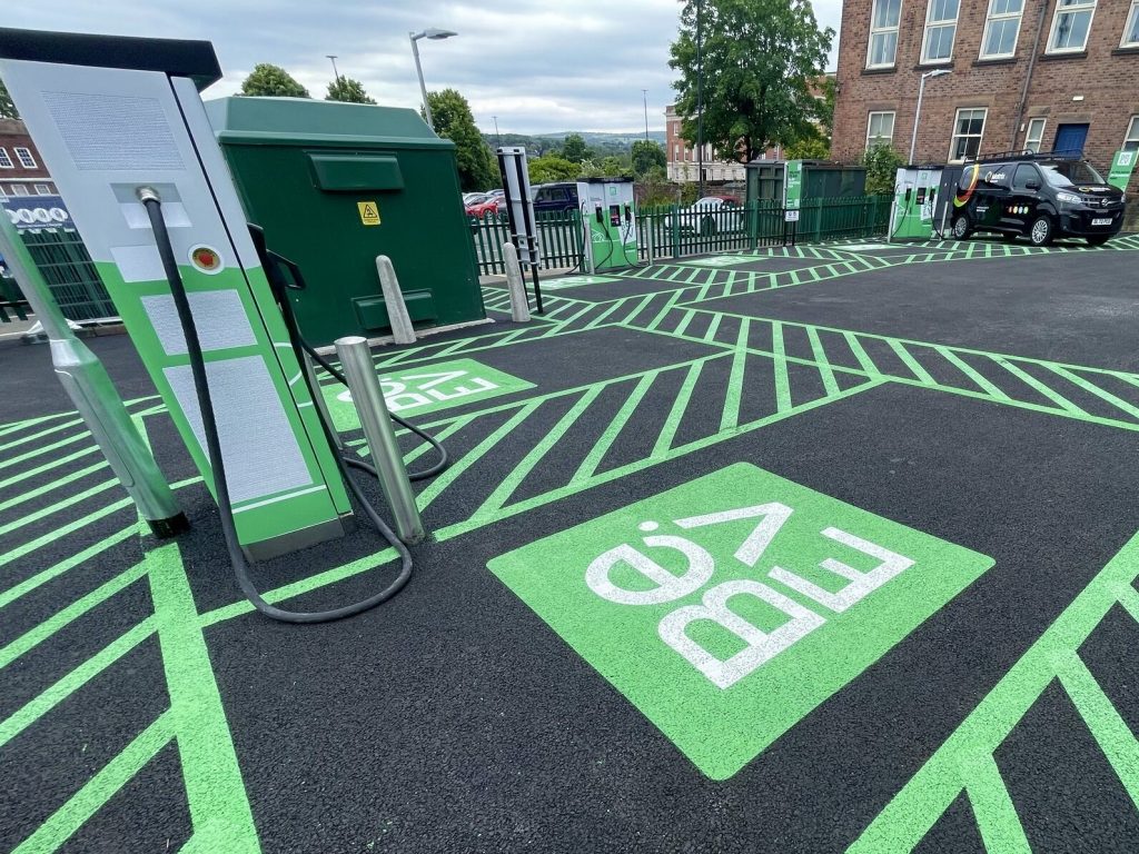 Charging network Be.EV secures £55m investment - theenergyst.com