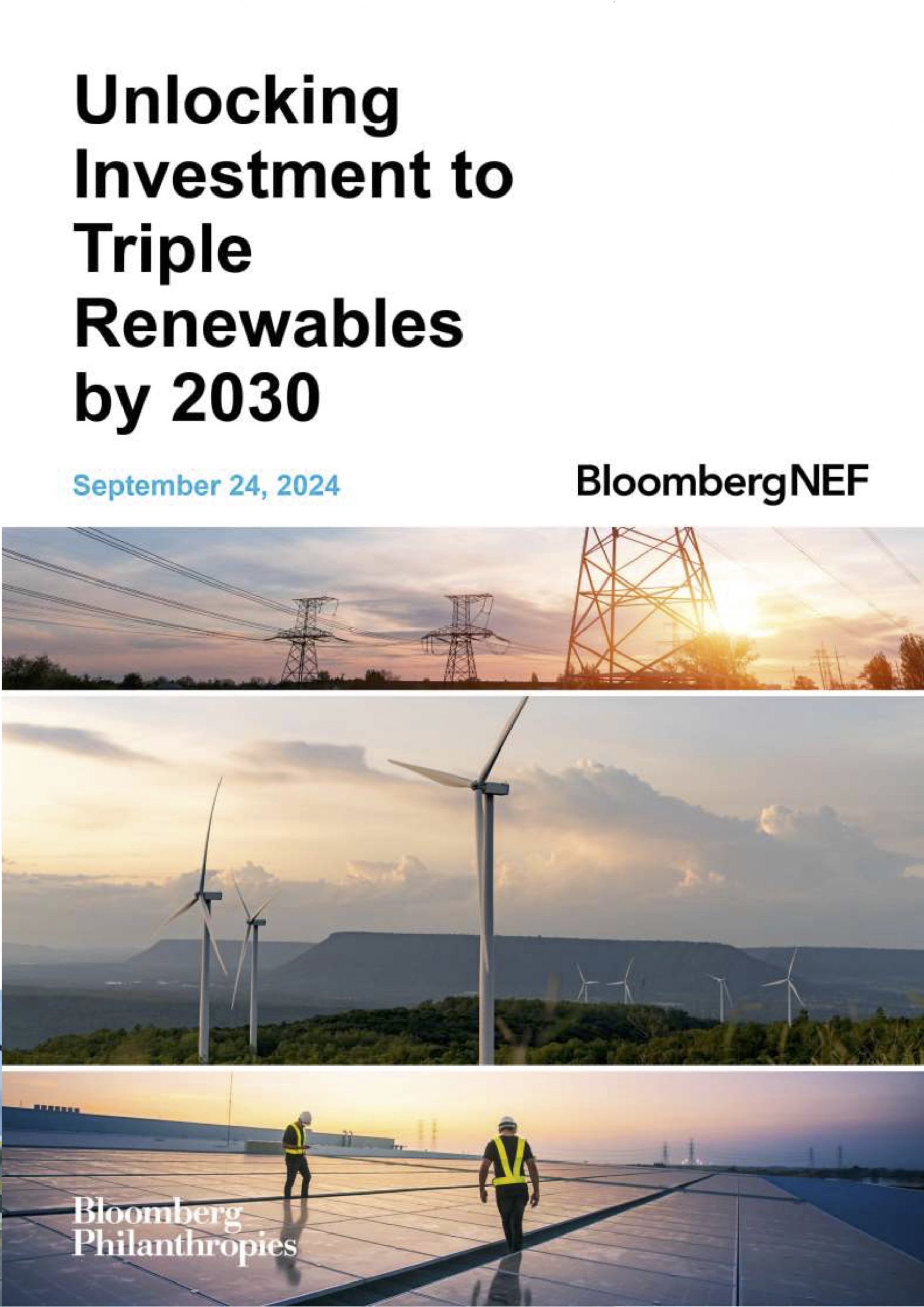 Renewables off pace for global tripling but still within reach - theenergyst.com