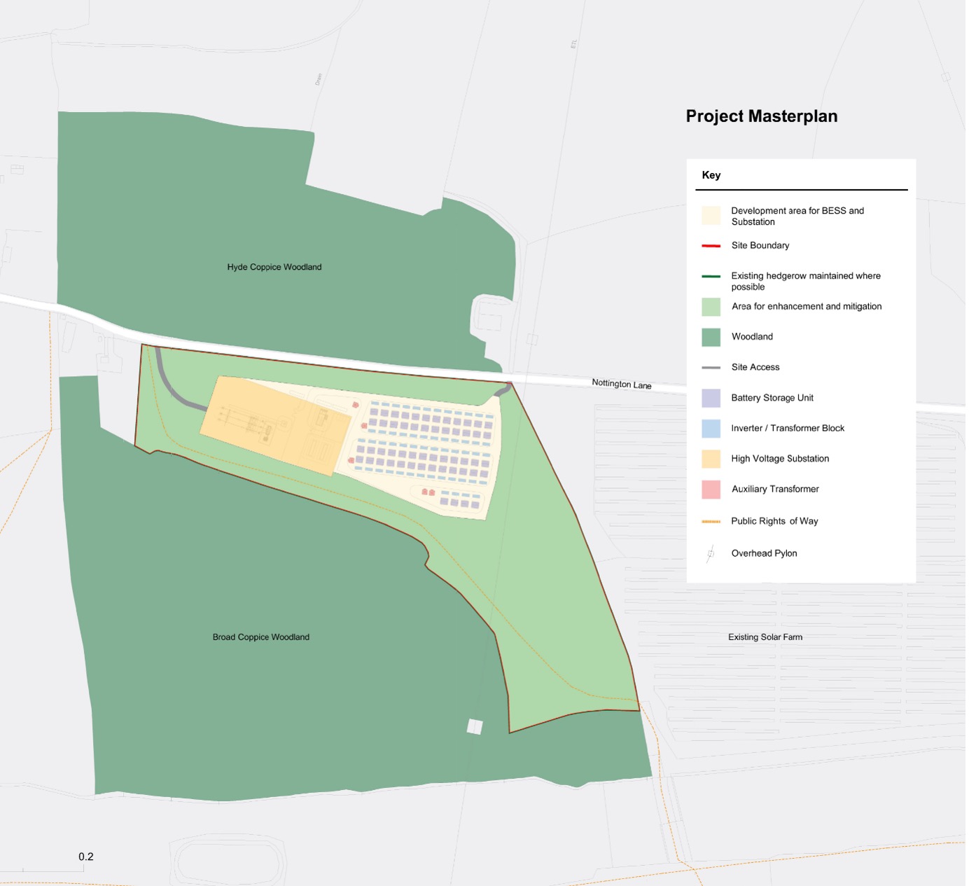Windel Energy and Recurrent Energy submit planning application for ...