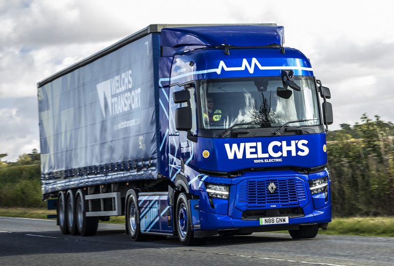 First long-haul electric Renault Trucks E-Tech T deployed - theenergyst.com
